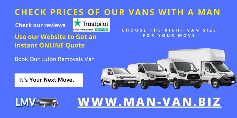 Check our Vans sizes and Prices | MAN VAN BIZ